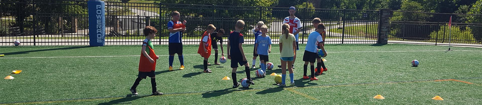 Camps - Smith River Sports Complex