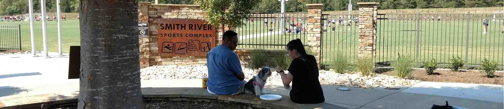 Friends of the Complex - Smith River Sports Complex