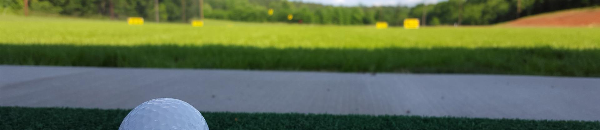 Driving Range - Smith River Sports Complex