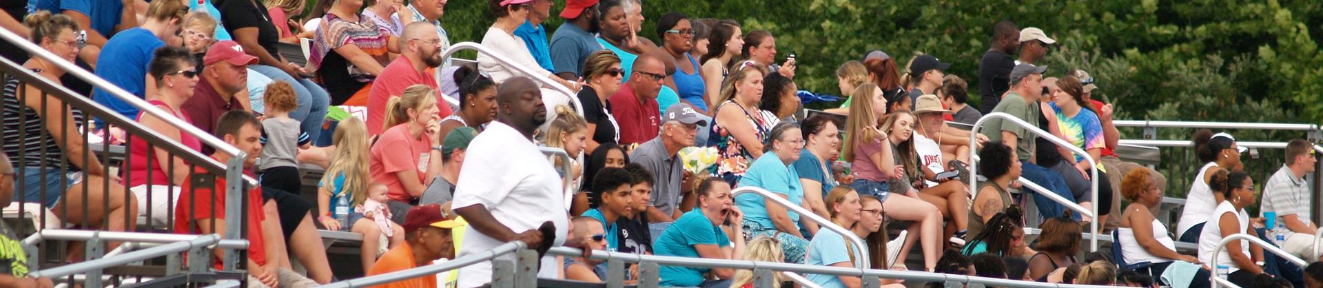 Directions - Smith River Sports Complex