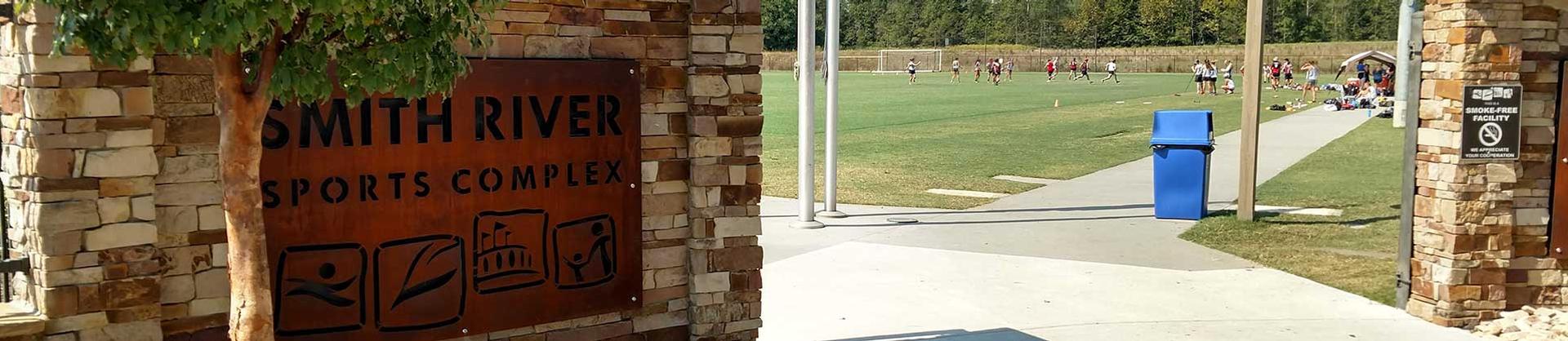 Rentals - Smith River Sports Complex