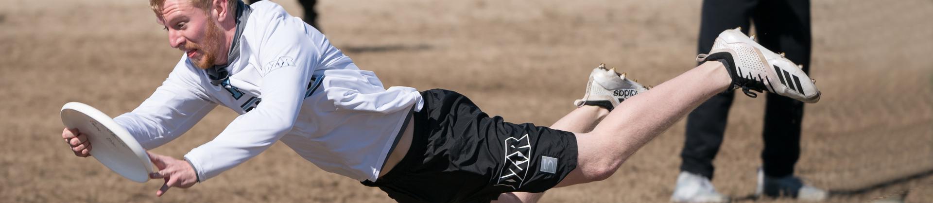 Ultimate Frisbee - Smith River Sports Complex