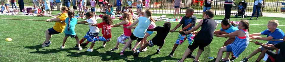 About the SRSC - Smith River Sports Complex